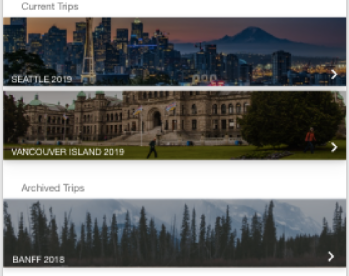 Layout Trip Cell · Issue #1 · ubclaunchpad/mikado · GitHub