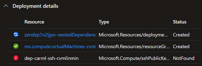Using `reference` of `existing` resource property not expected by Bicep · Issue #8144 · Azure ...