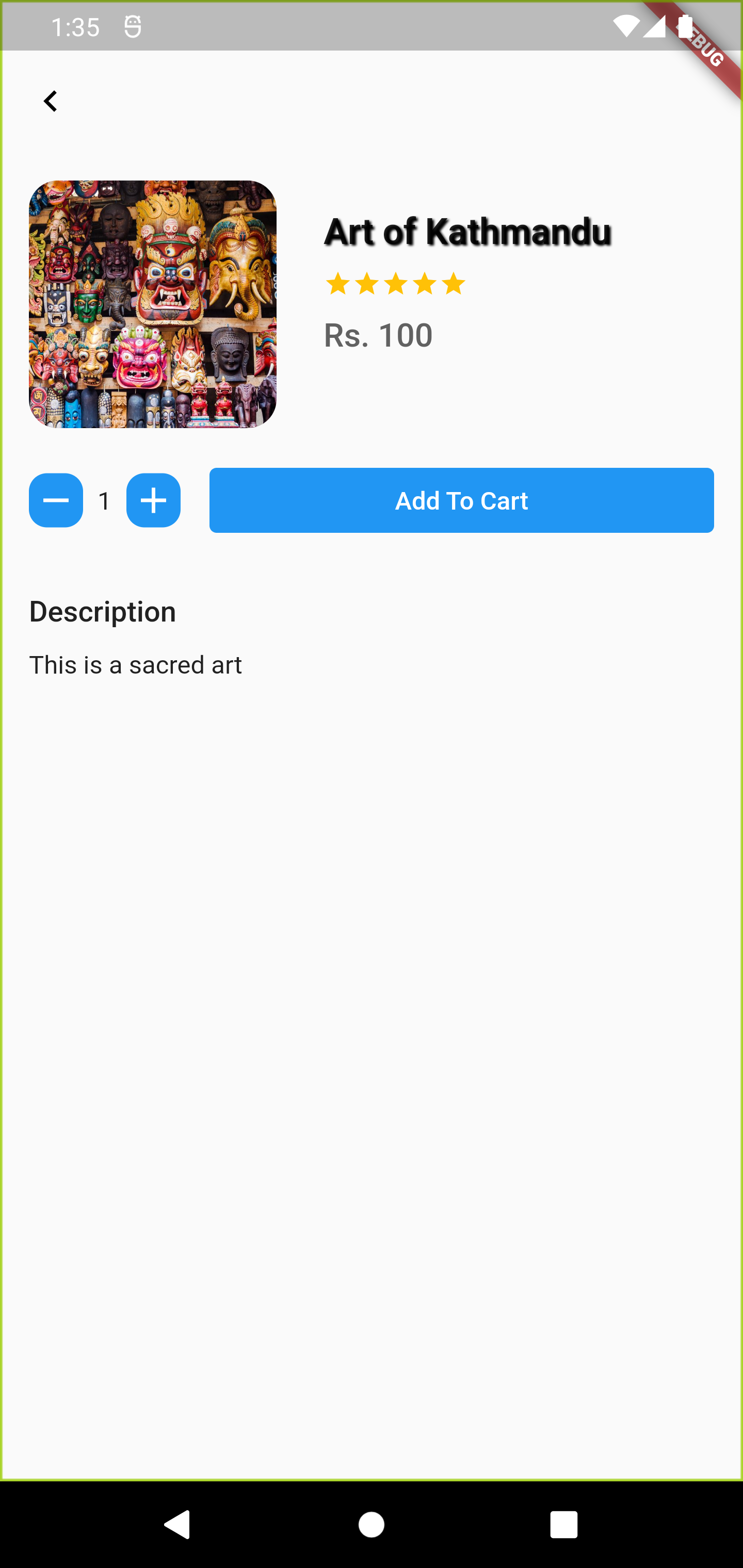 GitHub - SushanShakya/flutter_handicraft