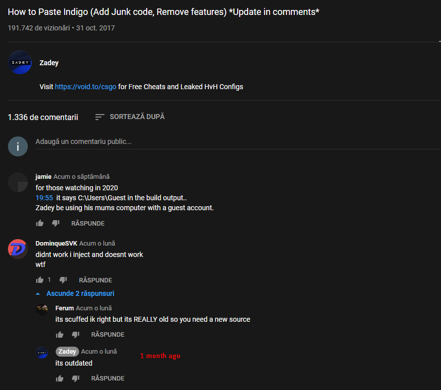 I got VAC banned · Issue #1877 · danielkrupinski/Osiris · GitHub