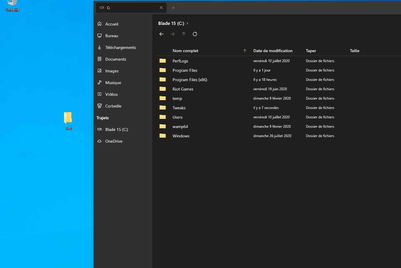 Drag&Drop not working as intended · Issue #1731 · files-community/Files ...