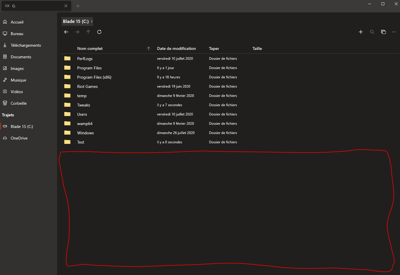 Drag&Drop not working as intended · Issue #1731 · files-community/Files · GitHub