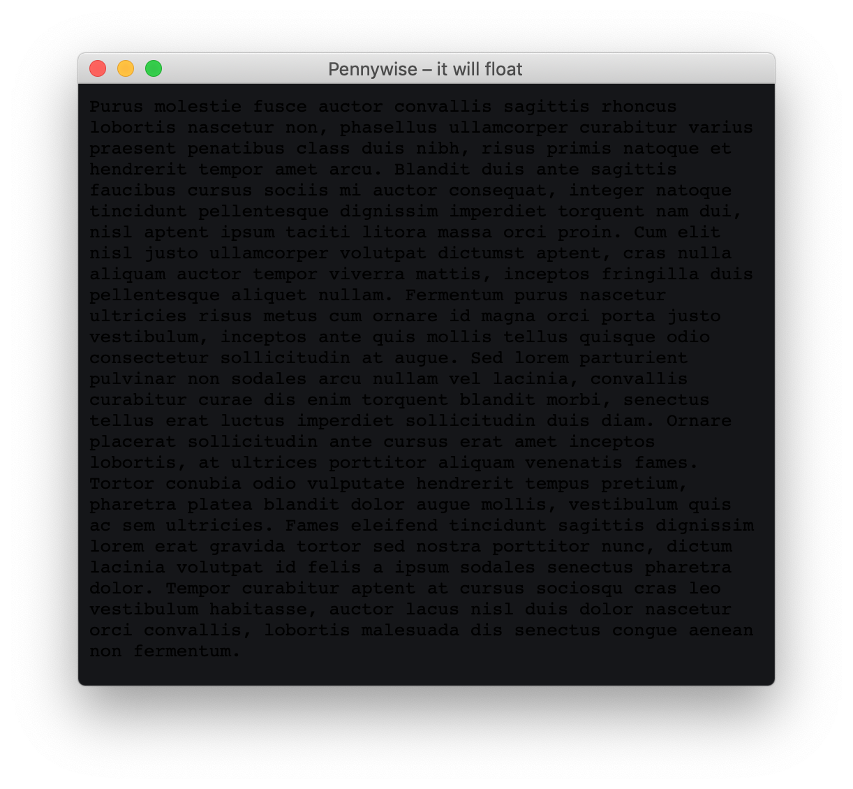 Text files are difficult to read · Issue #113 · kamranahmedse/pennywise · GitHub
