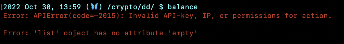 [Bug] `crypto/dd/balance` command broken · Issue #3185 · OpenBB-finance/OpenBB · GitHub