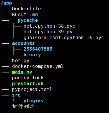 通过Docker部署的机器人如何修改配置？ · nonebot · Discussion #287 · GitHub
