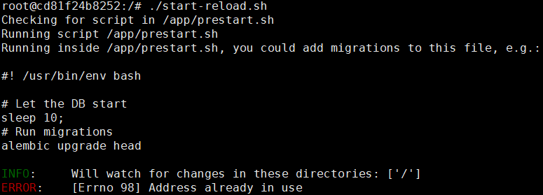 通过Docker部署的机器人如何修改配置？ · nonebot · Discussion #287 · GitHub