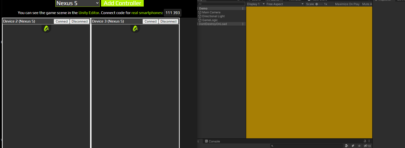 GitHub - atakankaracali/Unity-Airconsole-Exp: Unity 3D, Airconsole Example