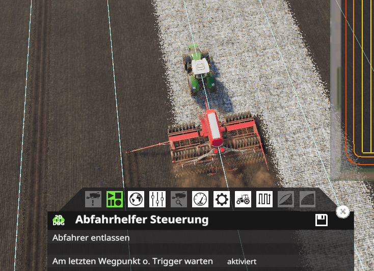 Ridgemarker enable/disable missing in HUD · Issue #4538 · Courseplay ...