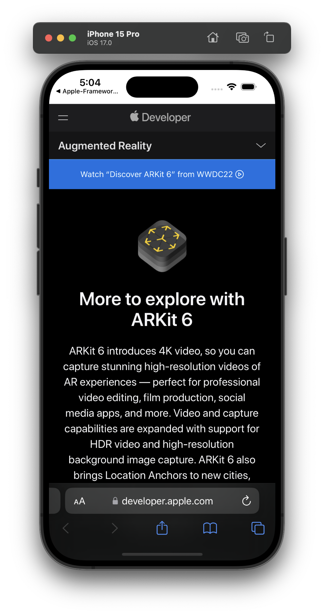 GitHub - wengriff/apple-frameworks