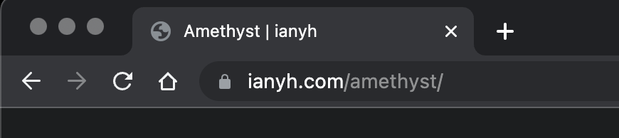 Add favicon to website · Issue #1254 · ianyh/Amethyst · GitHub