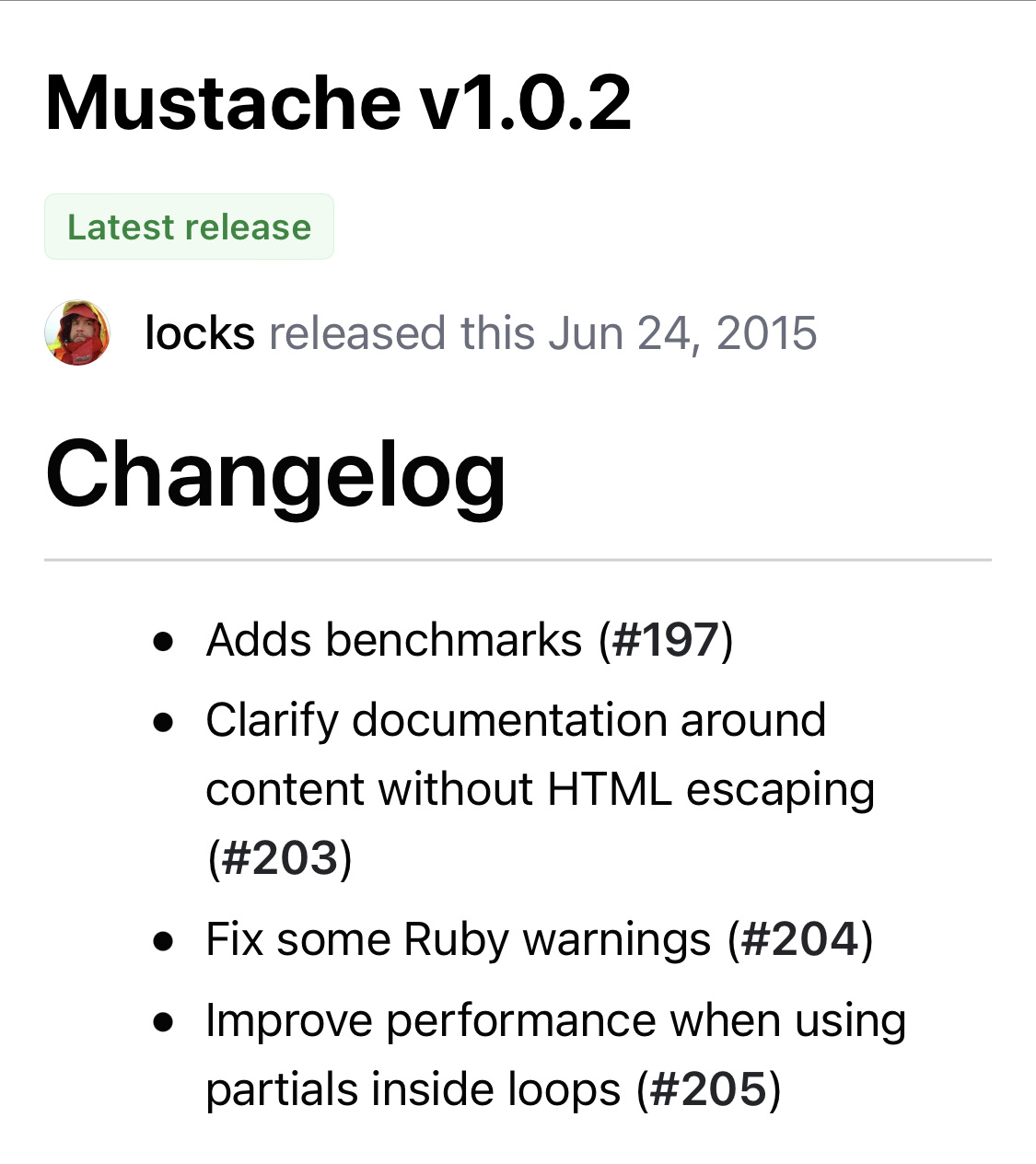 Disable partials? · Issue #263 · mustache/mustache · GitHub