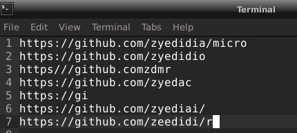Dropped inputs with high input rate · Issue #1441 · zyedidia/micro · GitHub