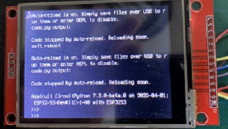 ESP32S3/Teensy4.1/Teensy Micromod not working with displayio examples? · Issue #6267 · adafruit ...