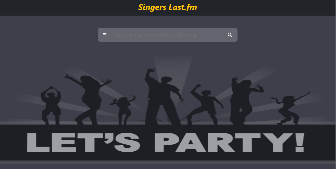 GitHub - Etavares1301/singers-search: Singers Last.fm