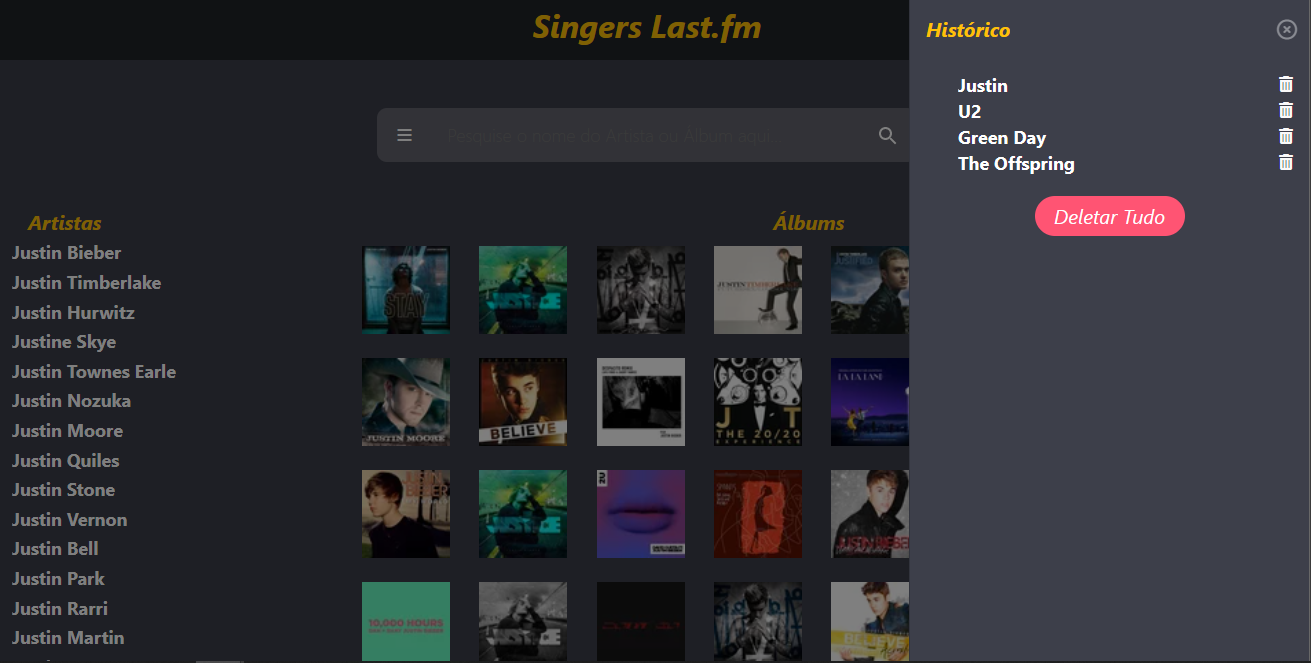GitHub - Etavares1301/singers-search: Singers Last.fm