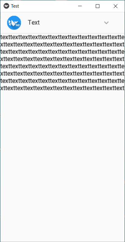MDExpansionPanel with MDLabel · Issue #330 · kivymd/KivyMD · GitHub