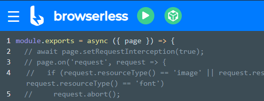 Reuse existing Chrome instance in live debugger · Issue #461 · browserless/browserless · GitHub