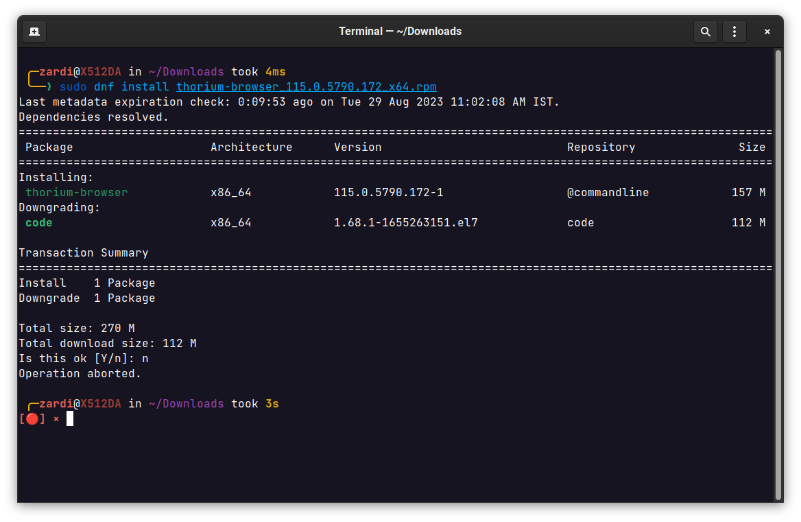 Thorium messes up with VS Code installation · Issue #210 · Alex313031/thorium · GitHub