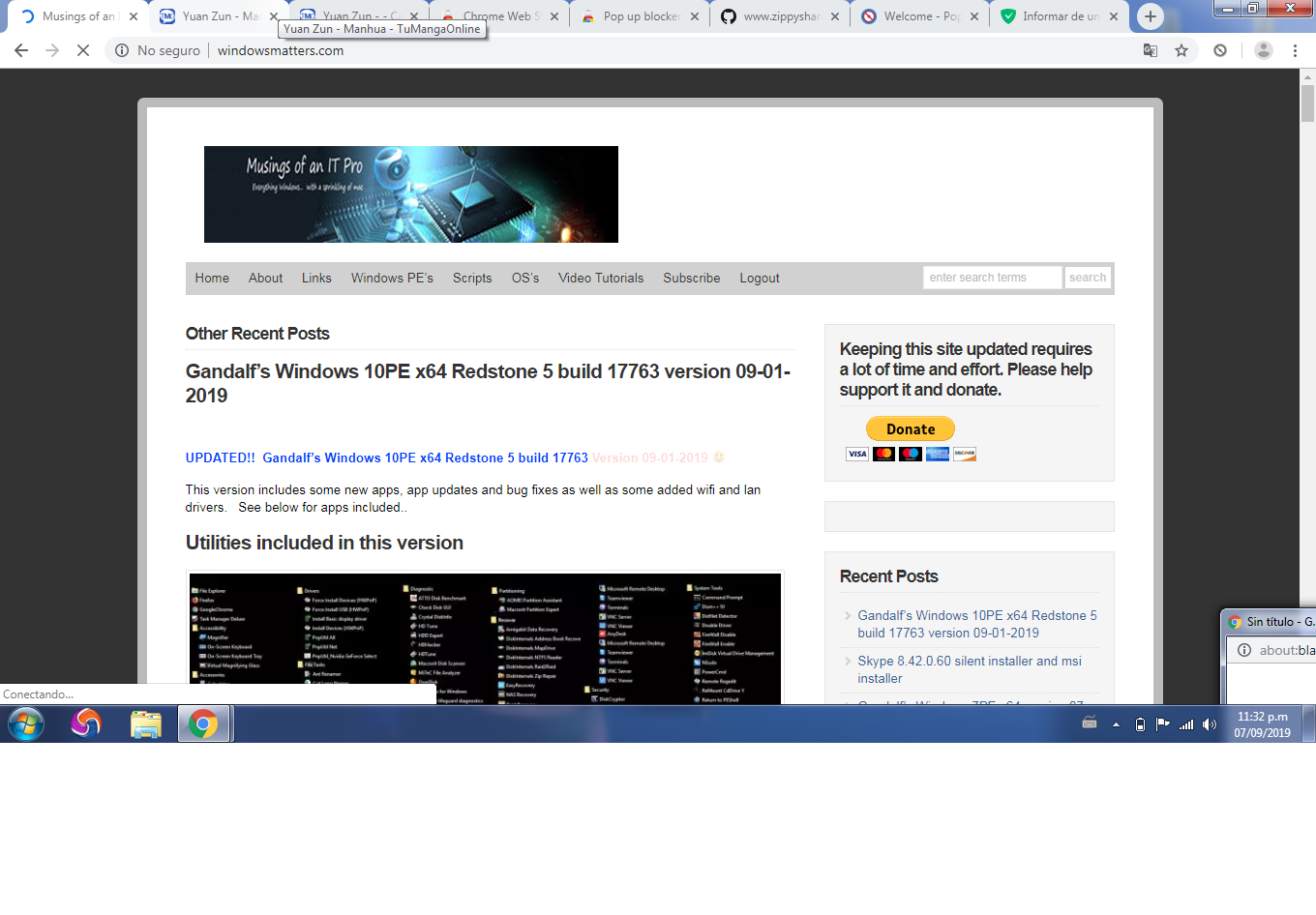 windowsmatters.com popup not work · Issue #190 · AdguardTeam/PopupBlocker · GitHub