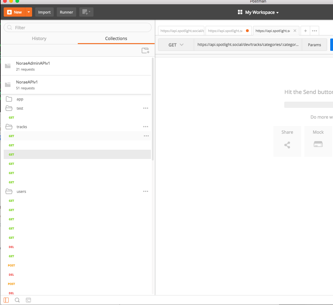 Swagger Import from API Gateway only works for old chrome extension app ...