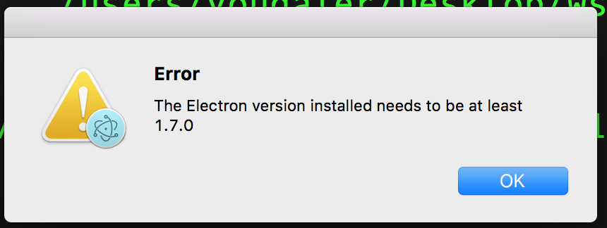 The Electron version installed needs to be at least 1.7.0 · Issue #1 · nccgroup/wssip · GitHub