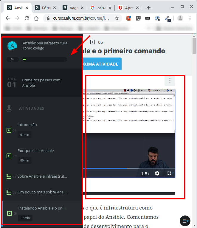 Correção Design Responsivo: Minimizar sidebar lateral em tela divida ...