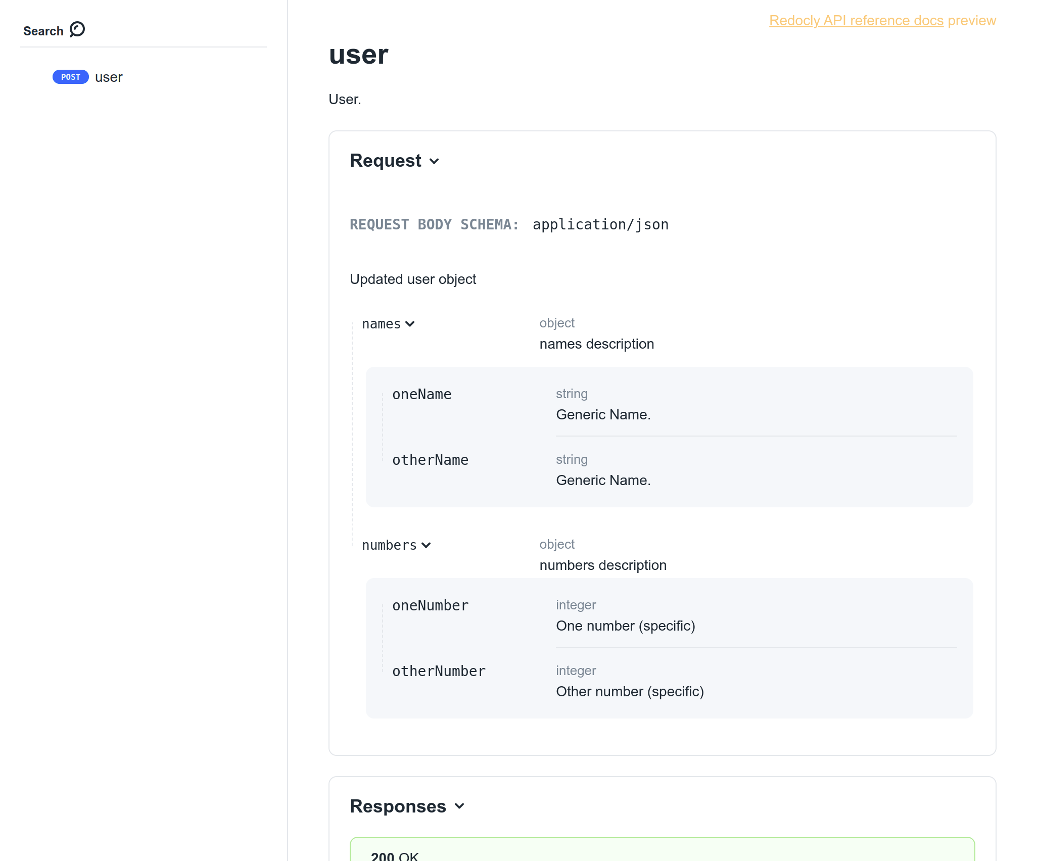Incorrect schema description dereferenced · Issue #750 · Redocly/redocly-cli · GitHub