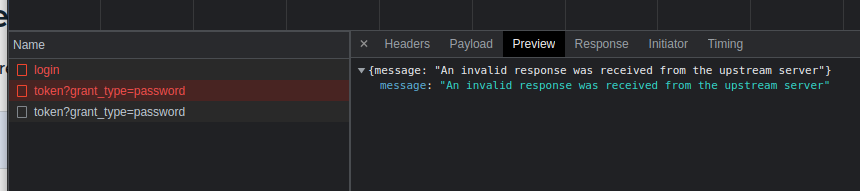 Impossible to register, login or reset password (auth/* methods are down) · Issue #12741 ...