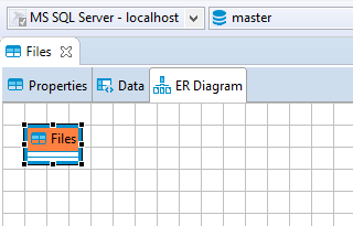 ER Diagrams Dbeaver 2.5 · Issue #4684 · dbeaver/dbeaver · GitHub