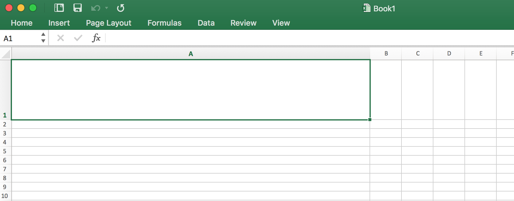 different behavior between SetRowHeight & SetColWidth · Issue #257 · qax-os/excelize · GitHub