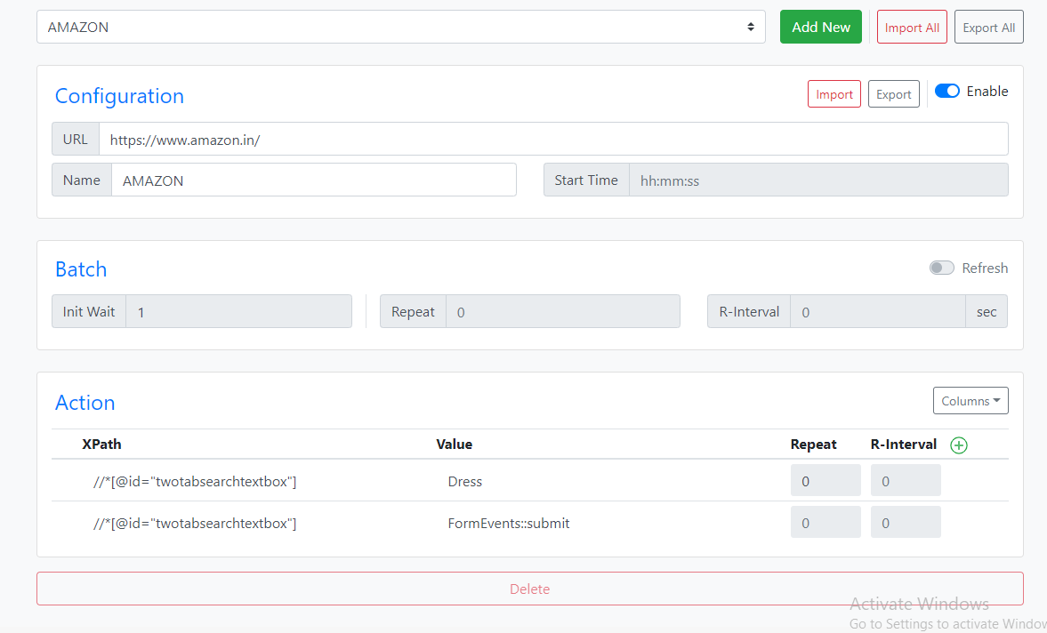 It repeat whole process even after I set 0 Repeat · Issue #167 · Dhruv-Techapps/acf-docs · GitHub