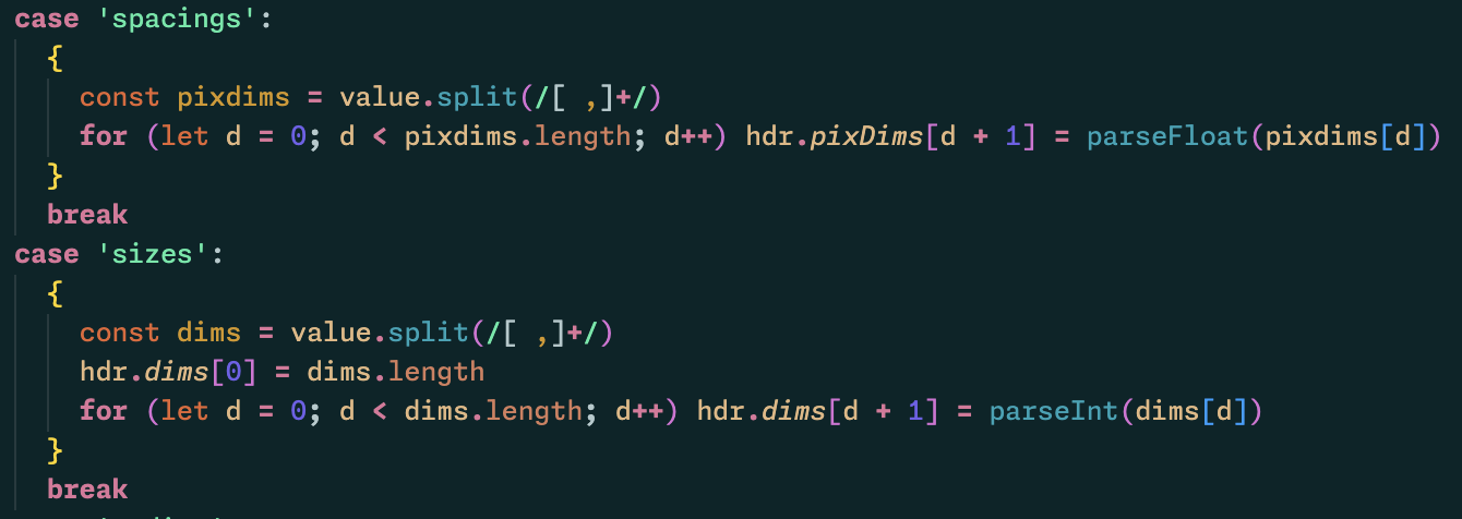 nvimage: unclear code · Issue #739 · niivue/niivue · GitHub