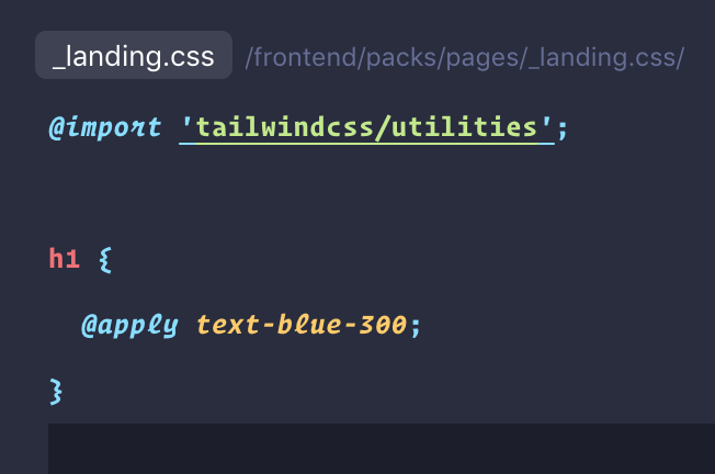 Does this extension support SCSS files? · Issue #69 · tailwindlabs ...
