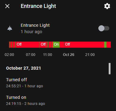 Firefox showing wrong timezone · Issue #10417 · home-assistant/frontend · GitHub