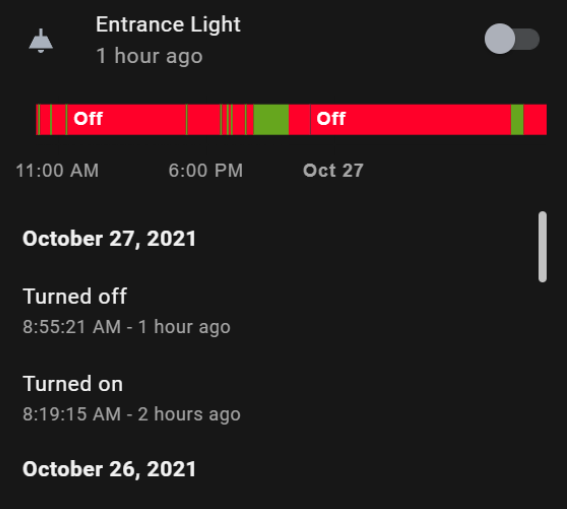 Firefox Showing Wrong Timezone · Issue 10417 · Home Assistantfrontend · Github