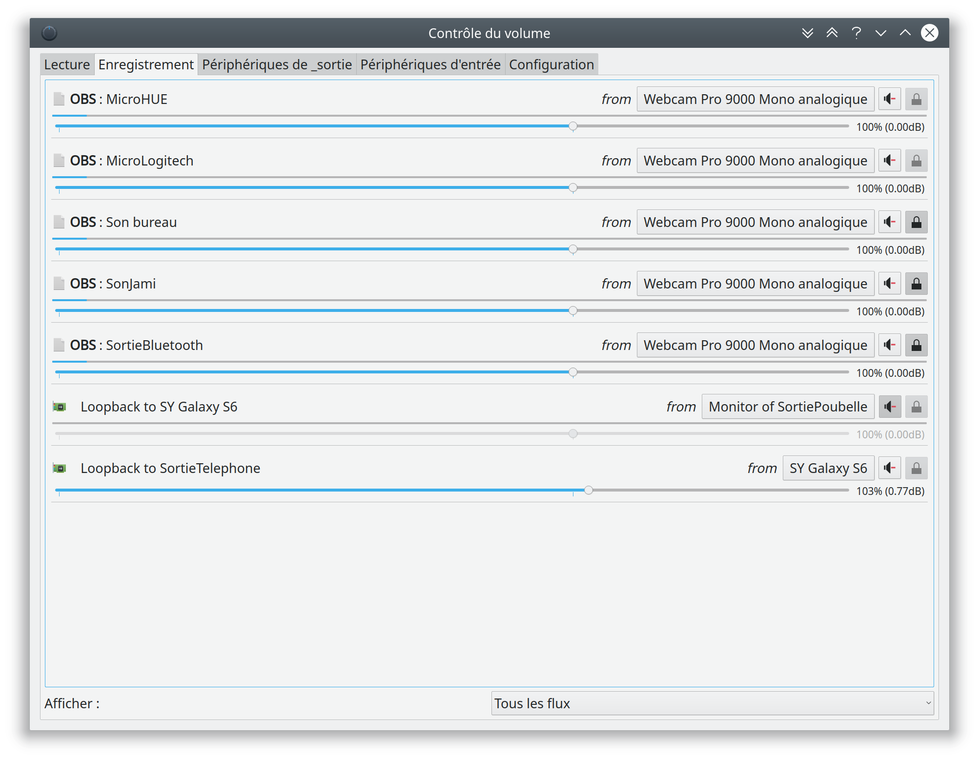 Pulseaudio sink and source selection mangled on connecting new sink · Issue #2974 · obsproject ...