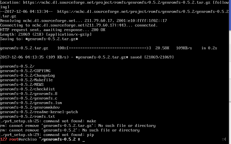 Update Archlinux instructions/script · Issue #380 · PX4/PX4-Devguide · GitHub