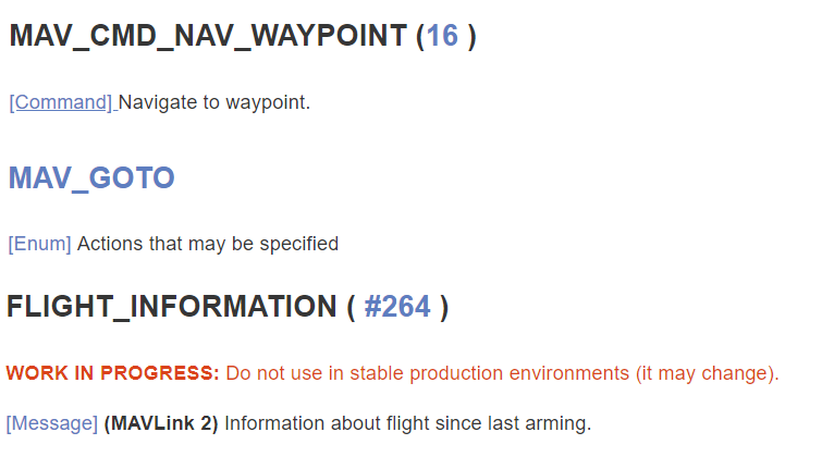 Documentation rendering mixes messages with commands visually, confusing developers · Issue ...