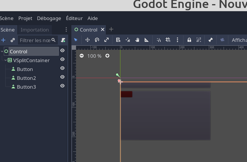 VsplitContainer and HsplitContainer wont work with more than two ...