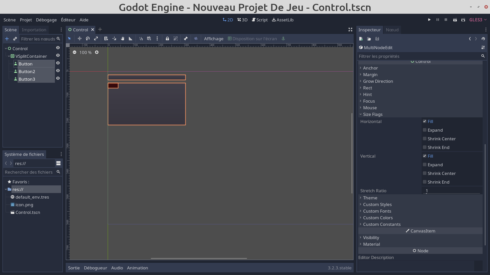 VsplitContainer and HsplitContainer wont work with more than two ...