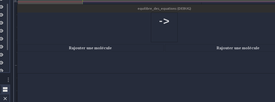 gridcontainer hint/tooltip disturb the layout · Issue #46976 · godotengine/godot · GitHub