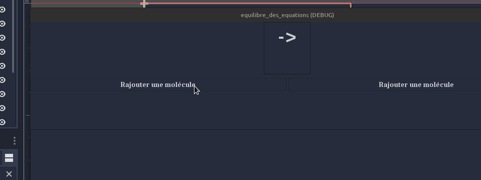 gridcontainer hint/tooltip disturb the layout · Issue #46976 · godotengine/godot · GitHub