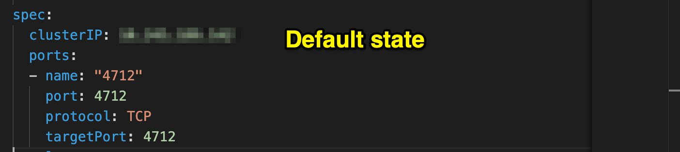 Changing a port does not remove the older port · Issue #260 · GoogleCloudPlatform/cloud-code ...