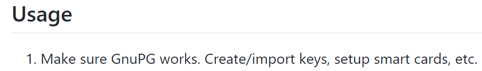 Stock install GPG doesn't recognise yubikey · Issue #19 · rupor-github/win-gpg-agent · GitHub