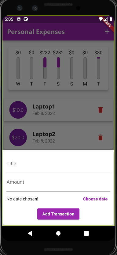 GitHub - thanhngoc541/Personal_Expenses_Flutter