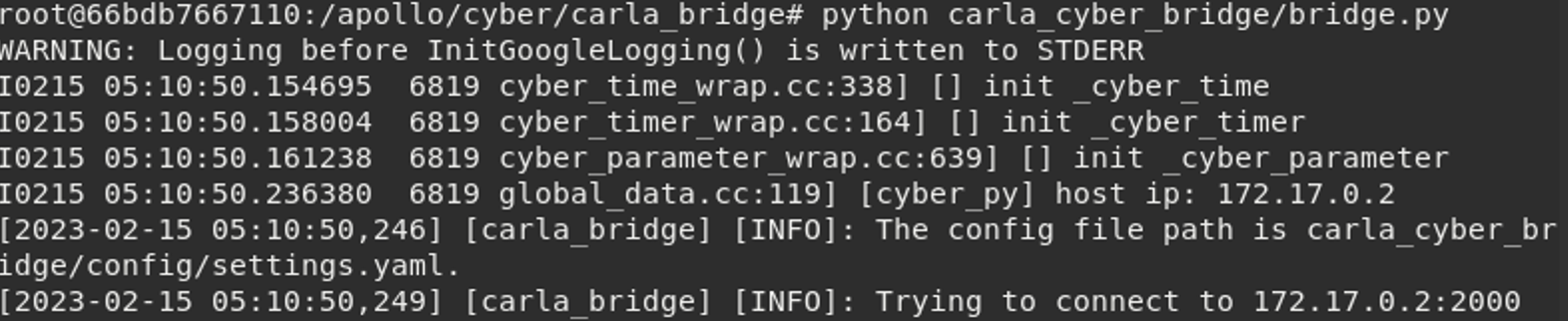Python Can't Connect · Issue #49 · guardstrikelab/carla_apollo_bridge ...