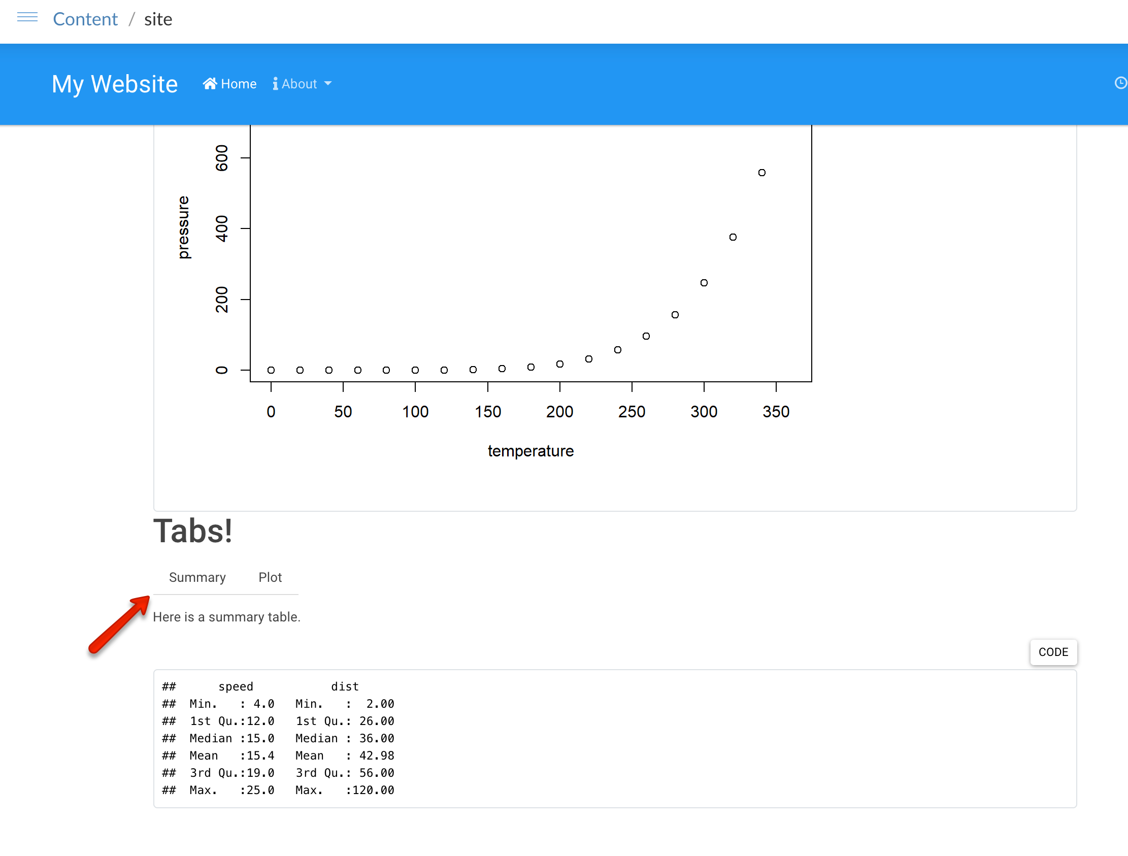"Materia" theme: Nav bar's selected tab is not shown active · Issue #252 · rstudio/bslib · GitHub