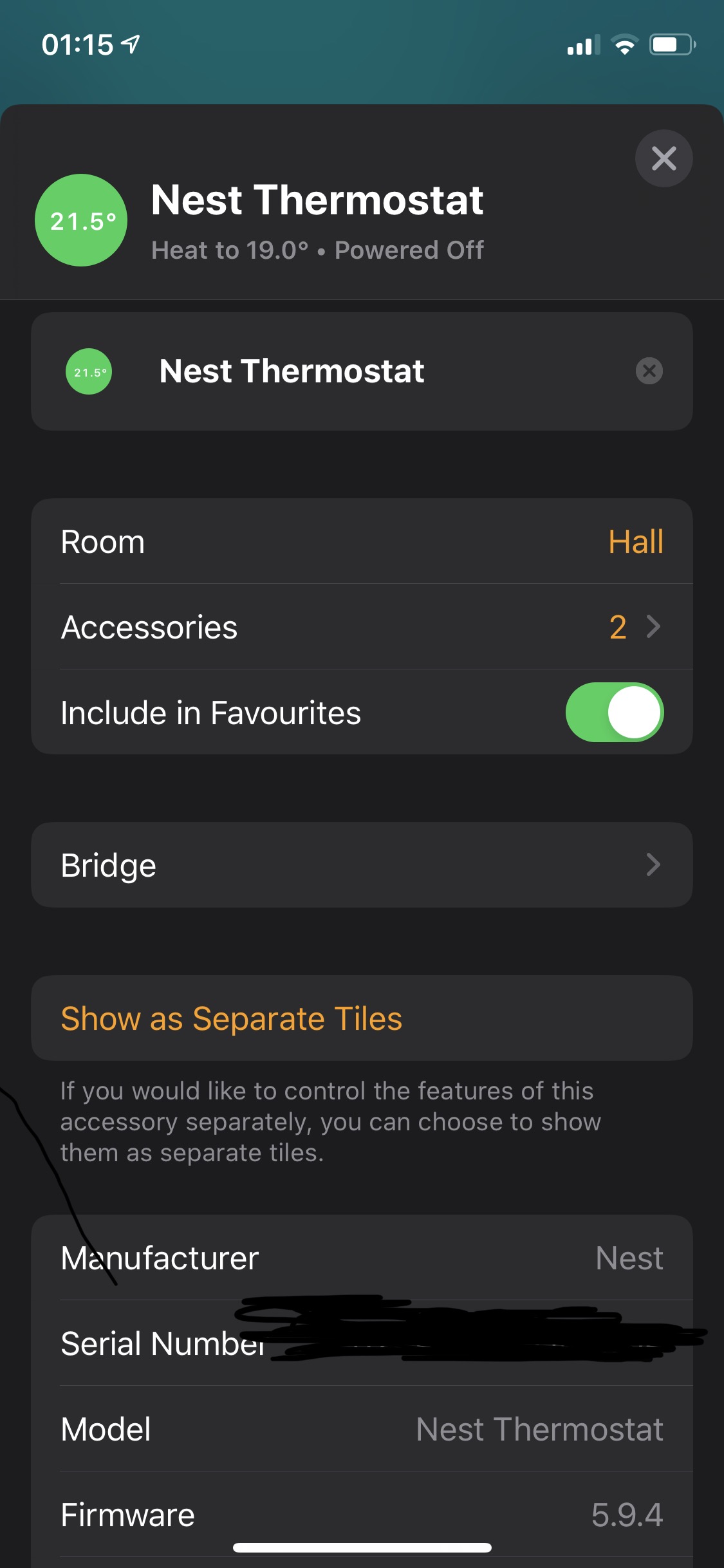 Siri Not Setting Temperature · Issue #270 · chrisjshull/homebridge-nest · GitHub