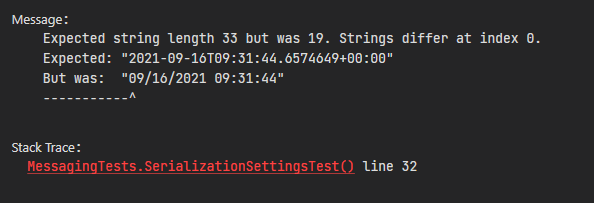 ISO Formatted Date Strings · Issue #2839 · MassTransit/MassTransit · GitHub