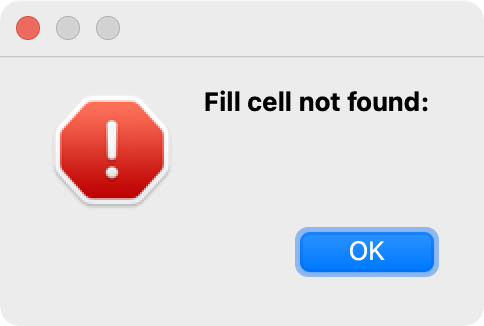 Mac: Fill Tool missing most parameters · Issue #1094 · KLayout/klayout ...